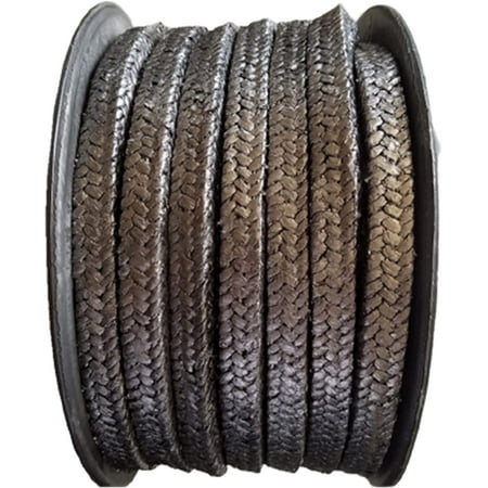 Graphite Packing Expanded Flexible Graphite Compression Packing Seal ...