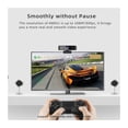 Webcam QHD 2K HDR 30FPS Webcam Autofocus 1080P 60FPS Web Camera With ...