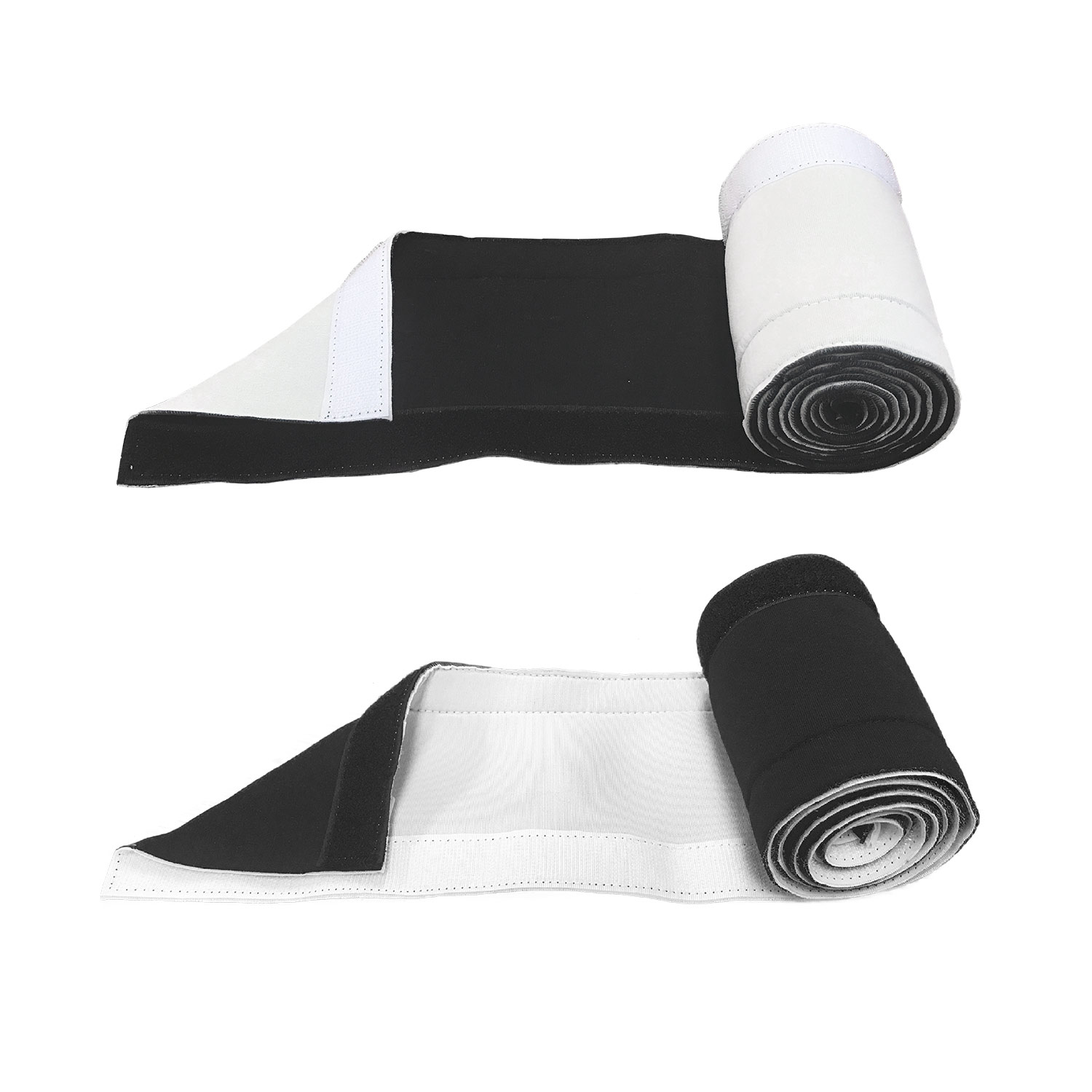 Royal Designs, Inc. Neoprene Cable Management Sleeves, Cord Cover, 4 ft ...