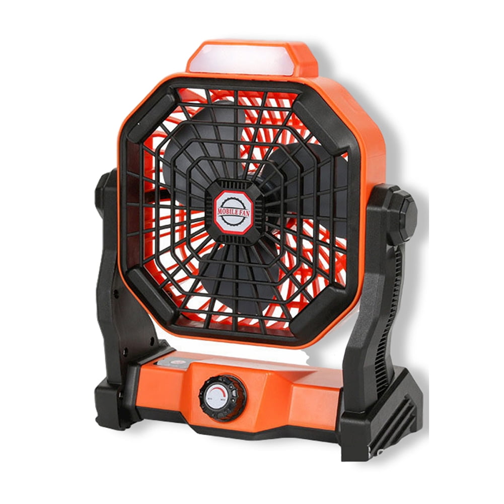 Click here for Amdohai 2-In-1 Outdoor Fan Usb Rechargeable Campin... prices