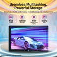 "Fusion5 10"" Ultra Slim Windows 10 Tablet PC- 4GB RAM, 64GB, USB 3.0 ...
