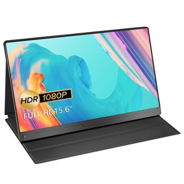 Neonode AirBar Adds Touch To 15.6" PC Displays - Walmart.com
