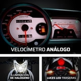 Motocicleta de Trabajo Vento Workman 250 Blanco 2026 | Bodega Aurrera ...