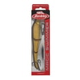 Berkley Magic Swimmer Fishing Lure, 1 5/8 oz, Nat Golden Shiner ...