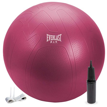 Everlast Exercise Ball and Stretch Bands Kit | Walmart Canada