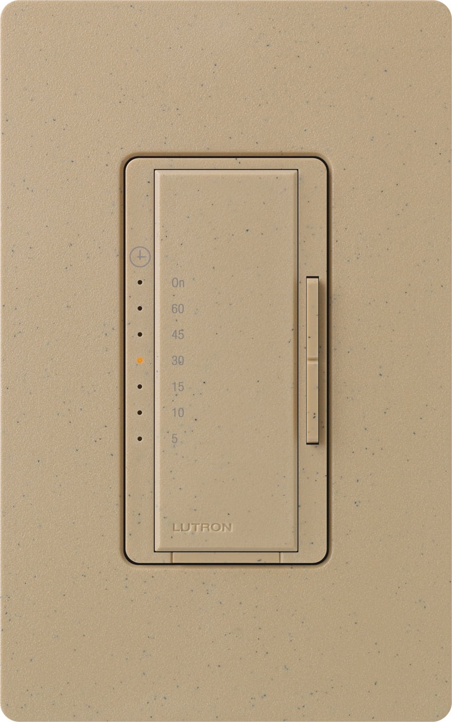 Lutron Ma-T51 Maestro 120 Volt 600 Watt Single Pole No Neutral Required ...