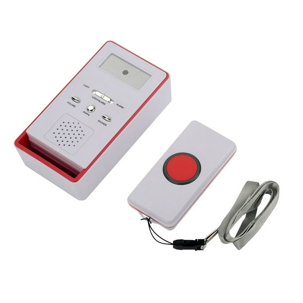 Patient Alert,Wireless Alert Call Button Wireless Transmitter Wireless ...