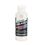 Aztek Airbrushable Pearl Acrylic Paint 2oz-Blue - Walmart.com