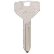 ILCO Toyota Nickel Plated Automotive Key, TR47 / X217 (10-Pack ...
