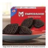 Gamesa Emperador Chocolate Sandwich Cookies, Mexican Treat, 14.34 oz, 6 ...