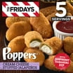 Snapps Frozen Appetizers Mozzarella Cheese Sticks, 5 oz Cardboard Box ...