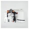 Automotive Sheet Metal Paint Low Pressure Spray Gun High Atomization ...