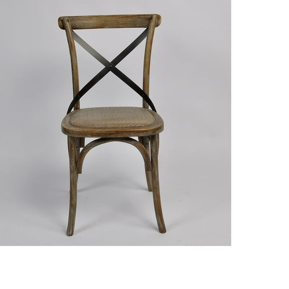 Criss Cross Chairs