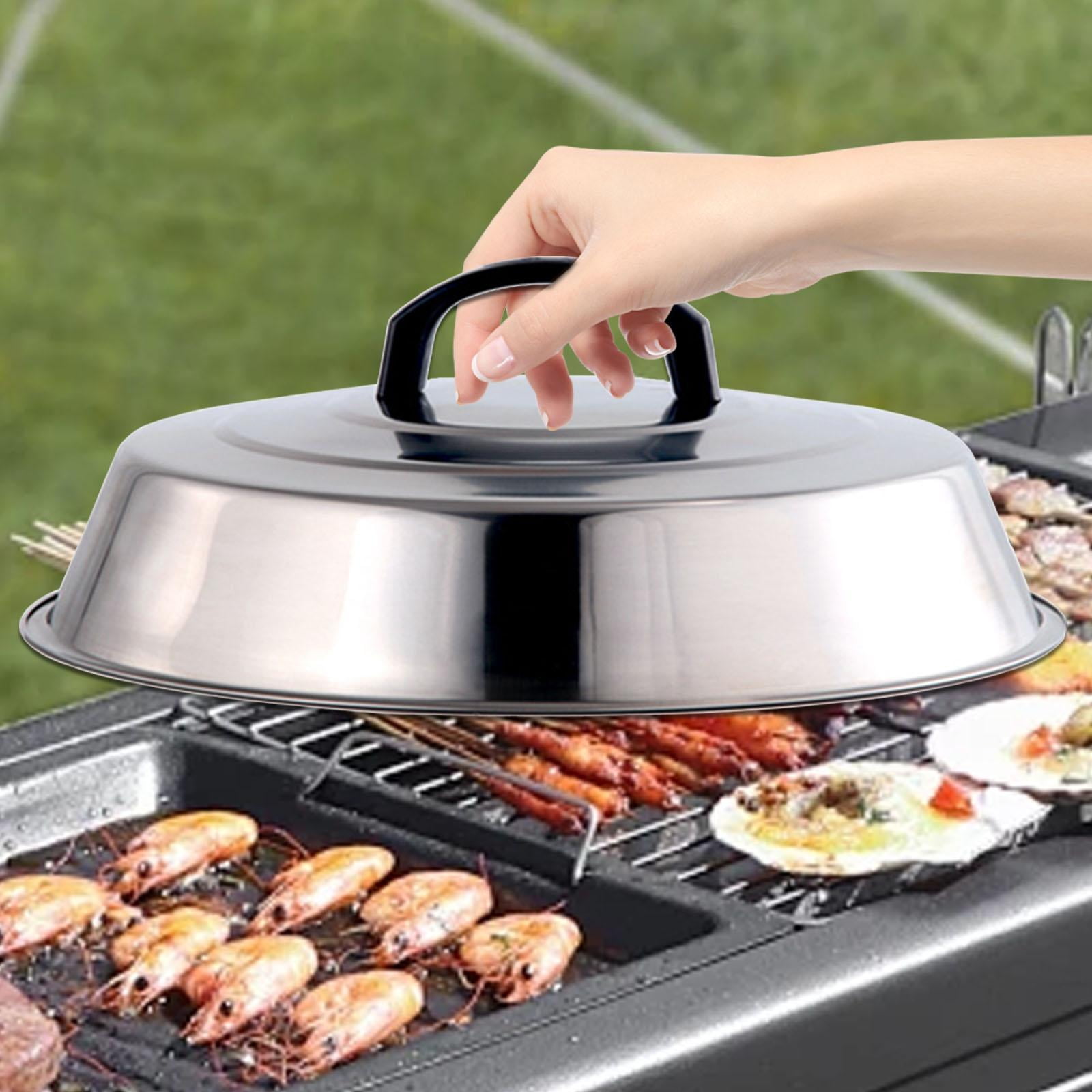 Click here for Elodie Basting Cover Griddle Accessories 12.2in Gr... prices