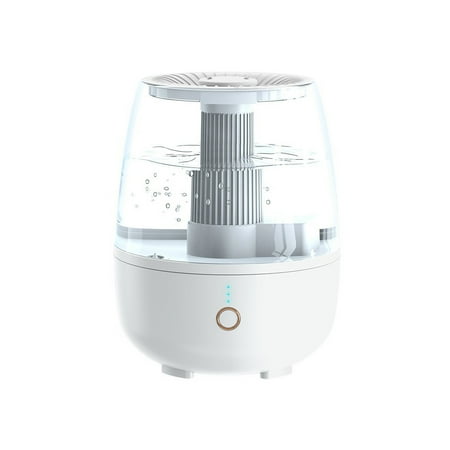 Sailomarn 6.8L Air Humidifier Aroma Mist Maker Dual Outlet Spayer ...