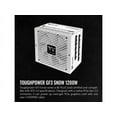 Thermaltake Toughpower GF3 Snow Edition 1200W 80+ Gold Modular ATX 3.0 ...