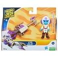 Star Wars Hasbro Lys Solay Action Figure & Speeder Bike Preschool Toys ...