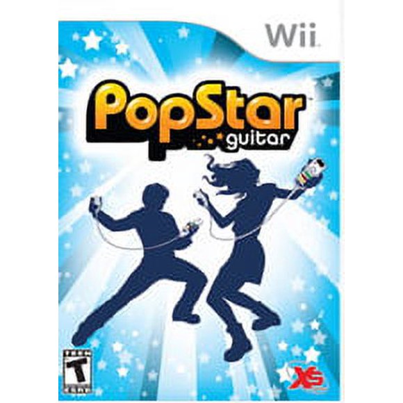 Guitar Hero Wii