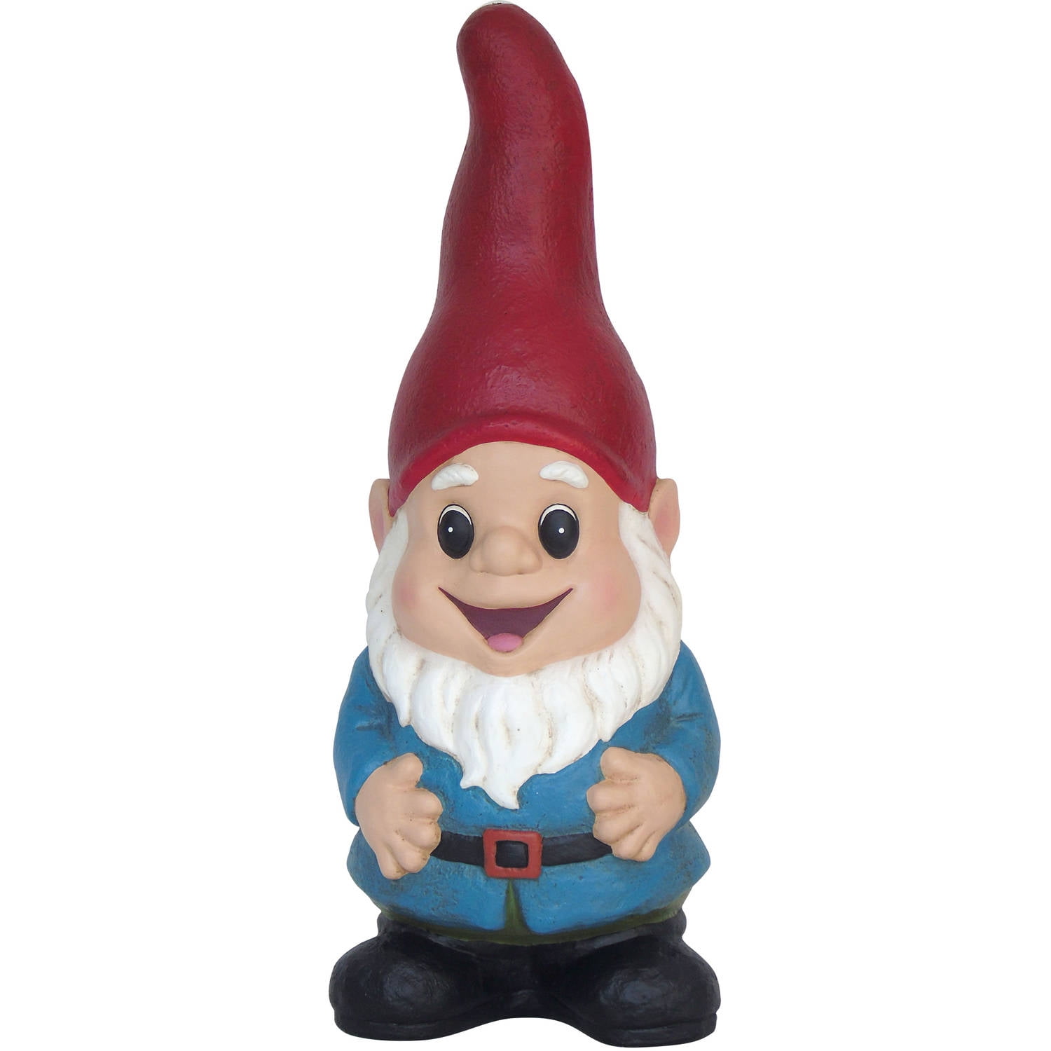 Giant Plastic Garden Gnome | Fasci Garden