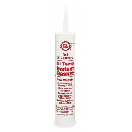 High Temp Silicone Sealants