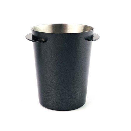 YERDGARY 304 Stainless Steel Receiver Coffee Receiver Cup Weighing Bean ...