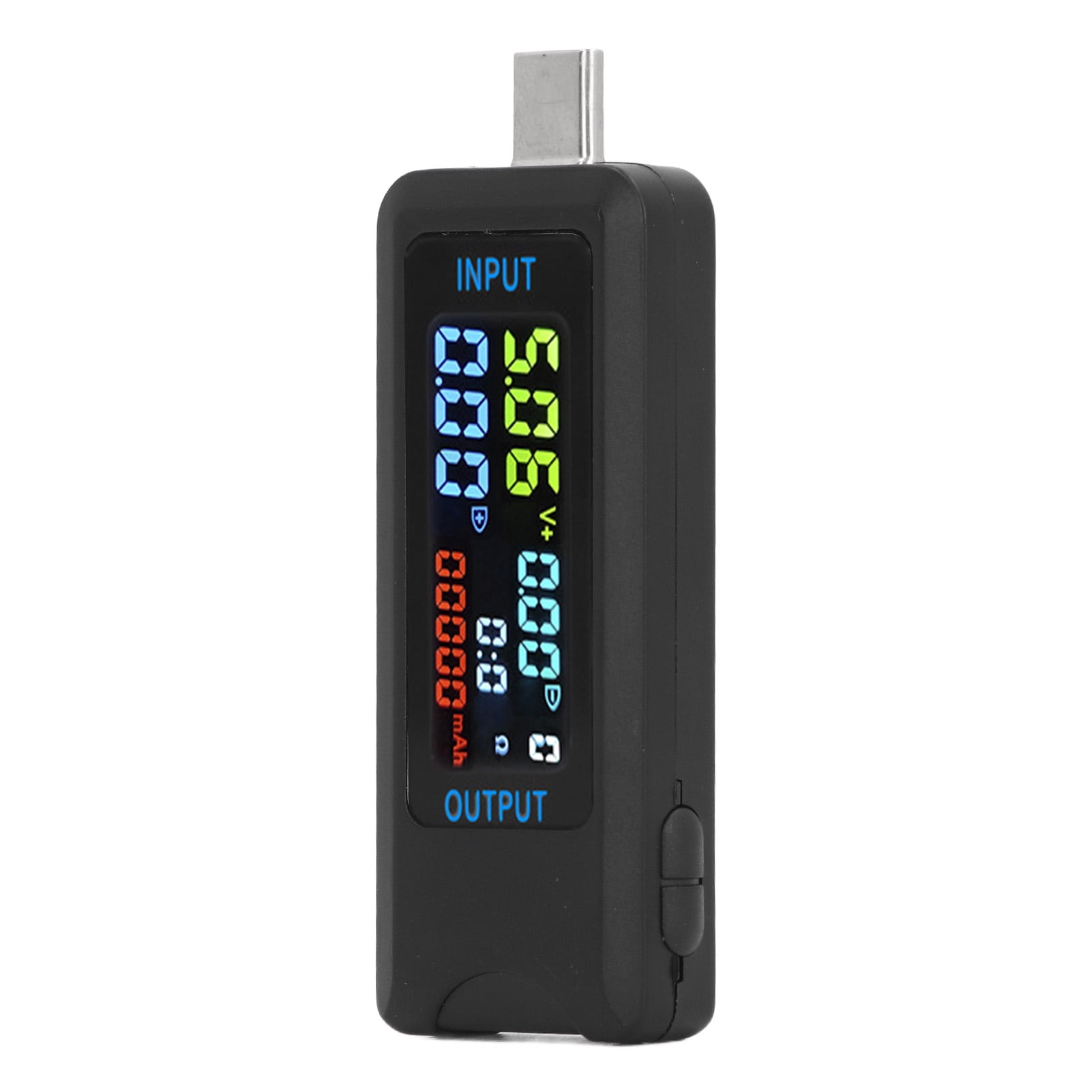 Click here for Domqga Voltage Current Meter  Type C Power Meter I... prices