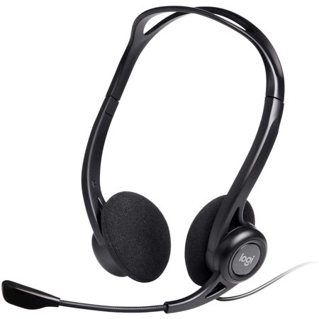 Logitech 960 USB Computer Headset | Walmart Canada