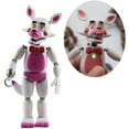 MATECam FNAF Sister Location 5PCS Set: Funtime Freddy, Circus Baby ...