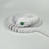 3D Printed Snake Flexiable Snake Toys, 25" 3D Printed Flexible ...