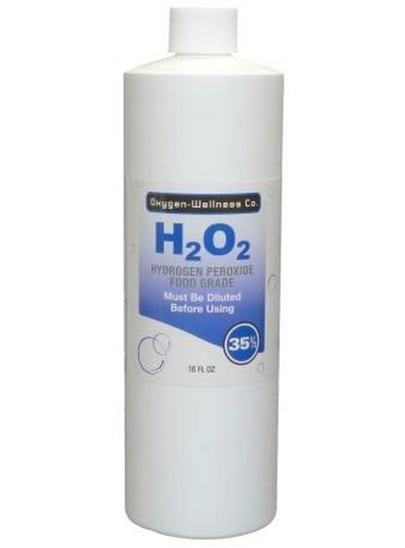 Hydrogen Peroxide in First Aid - Walmart.com