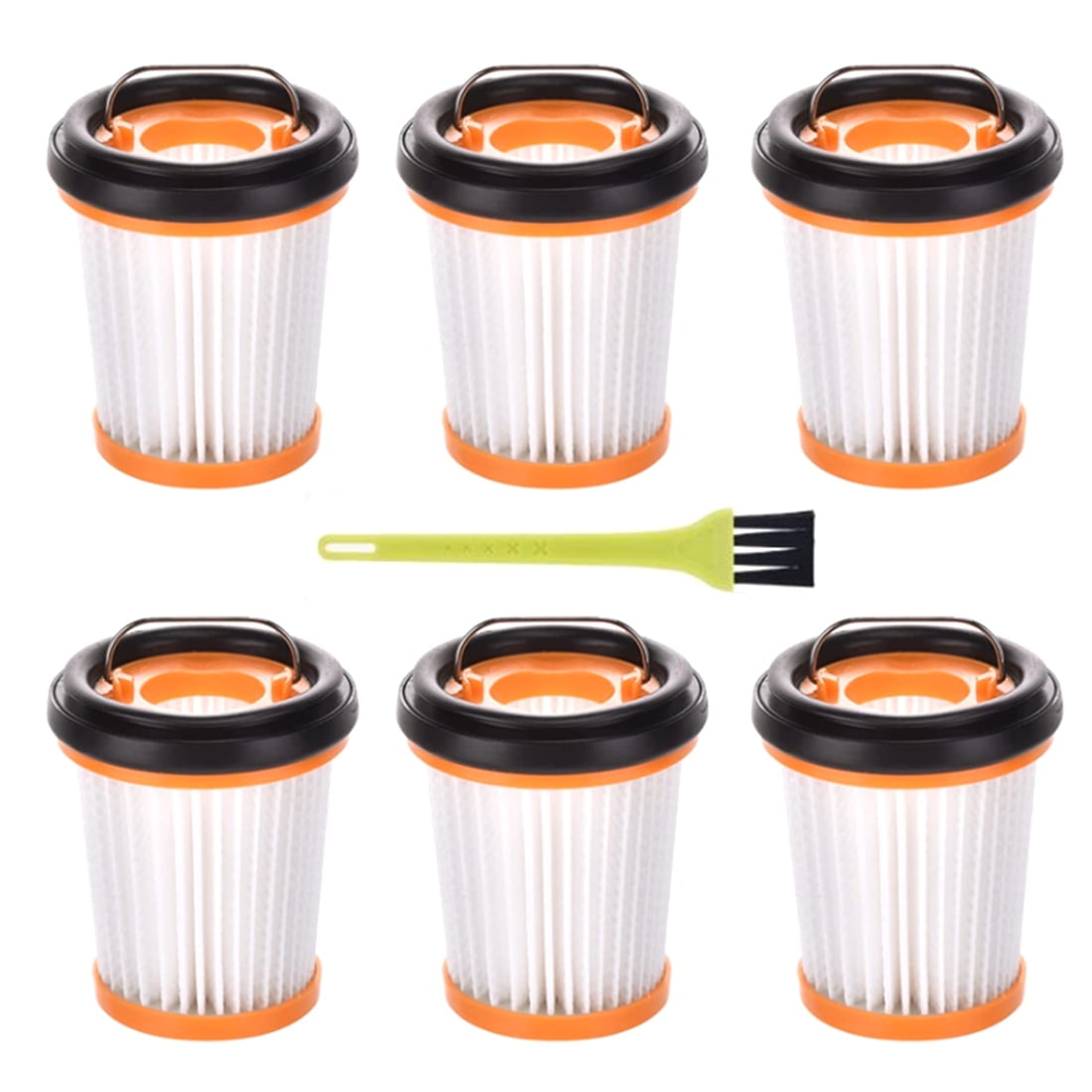 Click here for Unbranded 6pcs Vacuum Filter For Shark Ion W1 Cord... prices