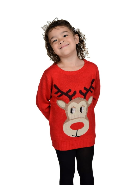 Rudolph Christmas Sweater