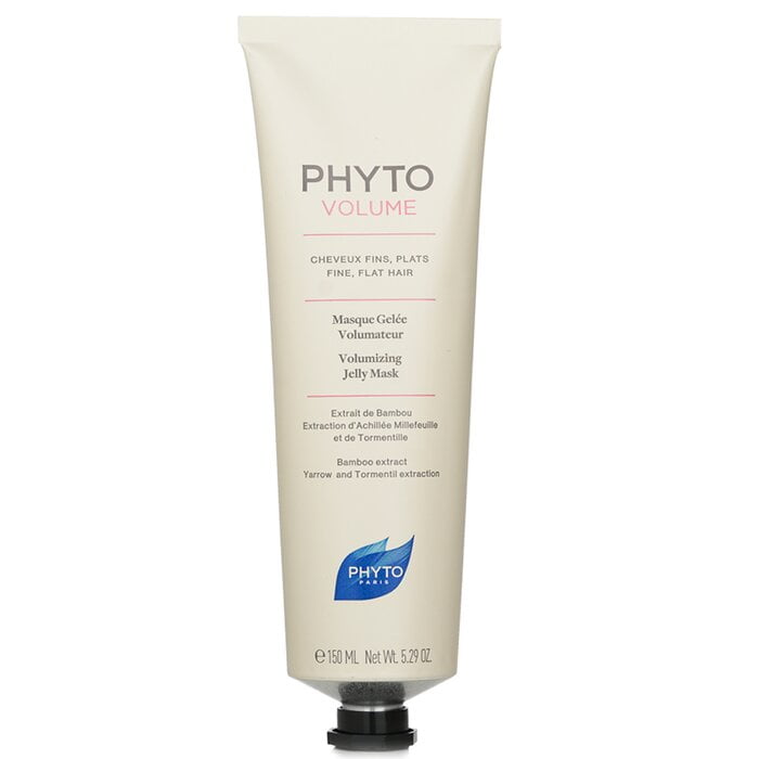Mascarilla de gelatina voluminizadora PHYTO PhytoVolume para cabello fino y plano | Walmart en línea
