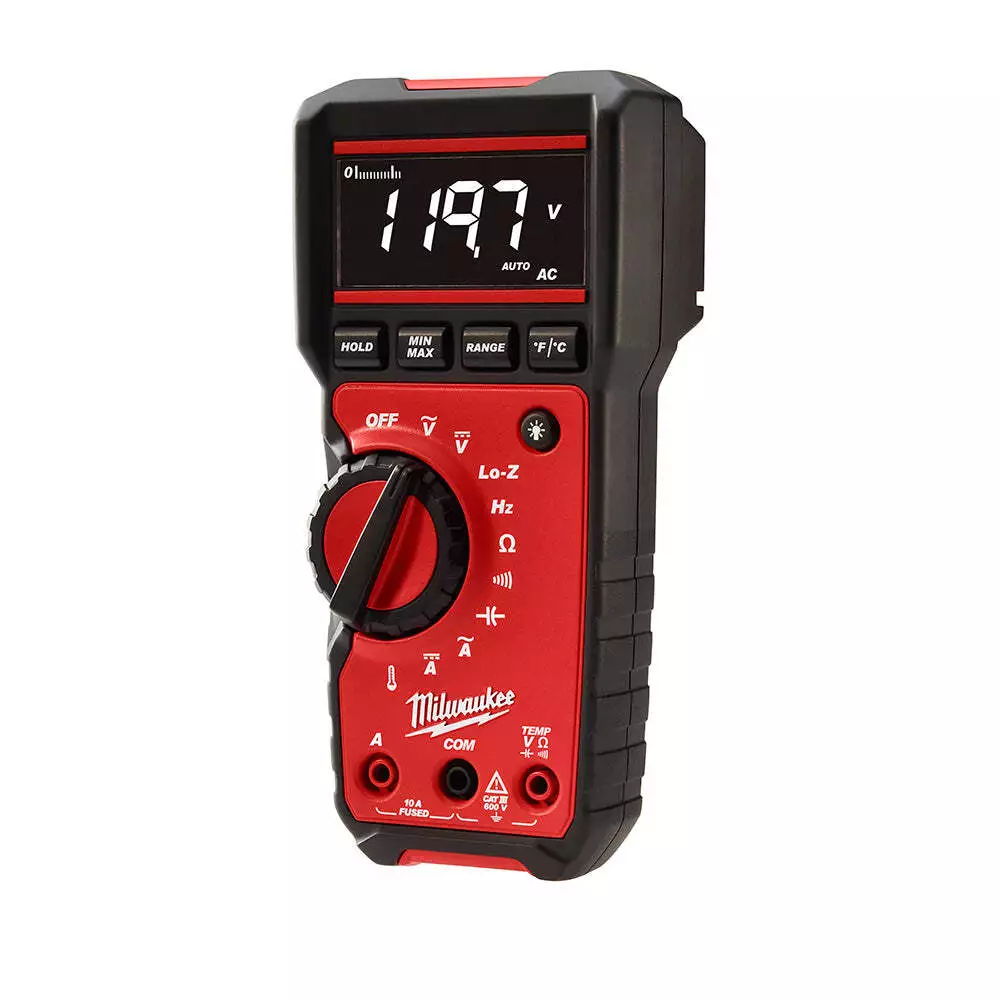 Milwaukee 2217-20 Digital Multimeter - Walmart.ca