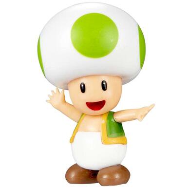 Green Toad Super Mario World 2.5" Figure | Walmart Canada