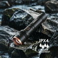 Duracell 3000 Lumen Rechargeable LED Flashlight - Durable - Walmart.com