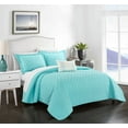 Chic Home Shala 3 Piece Vine Pattern Quilt Cover Set - Walmart.com