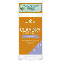 Clay Dry Bold - Sweet Amber Vegan Deodorant 2.8oz. - Walmart.com