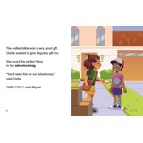 The Adventure Friends Treasure Map: An Acorn Book (the Adventure ...