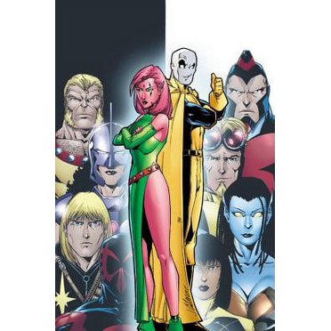 DC Comics: Generations (Hardcover) - Walmart.com