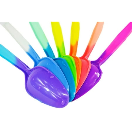 Cp Usa 21 Pack MAGIC Color Changing Spoons | Walmart Canada