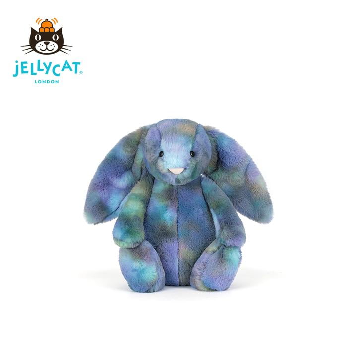 Click here for Jellycat Bashful Luxe Bunny Nova Stuffed Animal  M... prices