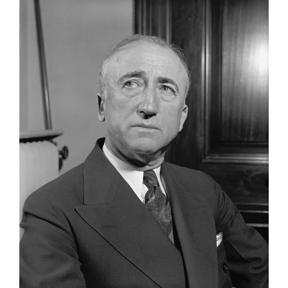 Senator James Byrnes History (18 x 24) - Walmart.com - Walmart.com