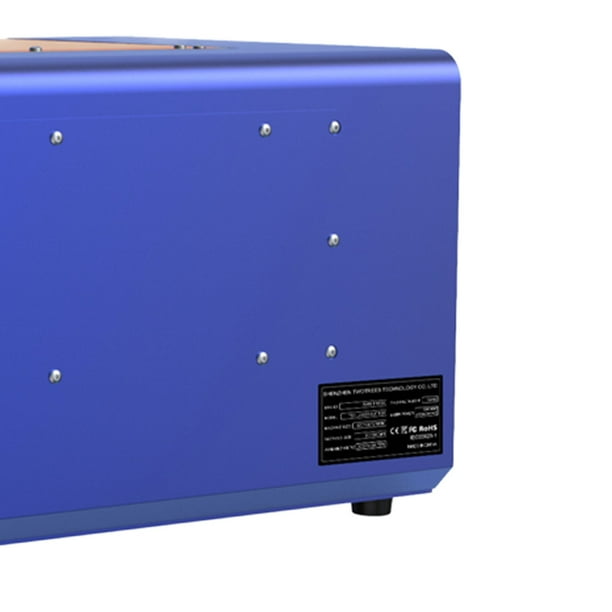 Laser Engraver Kit,80W Enclosed Laser Engraving Laser Engraver Storage ...