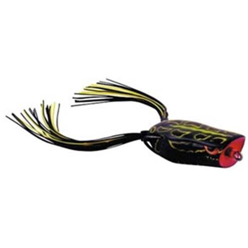 Spro Bronze Eye Popper 1/2 Rainforest Black - Walmart.com