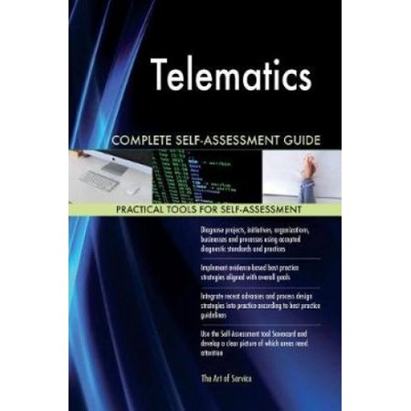 Telematics Complete Self-Assessment Guide | Walmart Canada