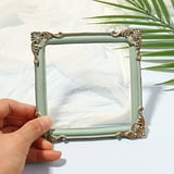 Bolincty Picture Frames 5 Colors Vintage Photo Frames Retro Mini ...