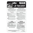J-B Weld Tiger Automotive Patch SRP 8 Pcs. Inner pack - Walmart.com