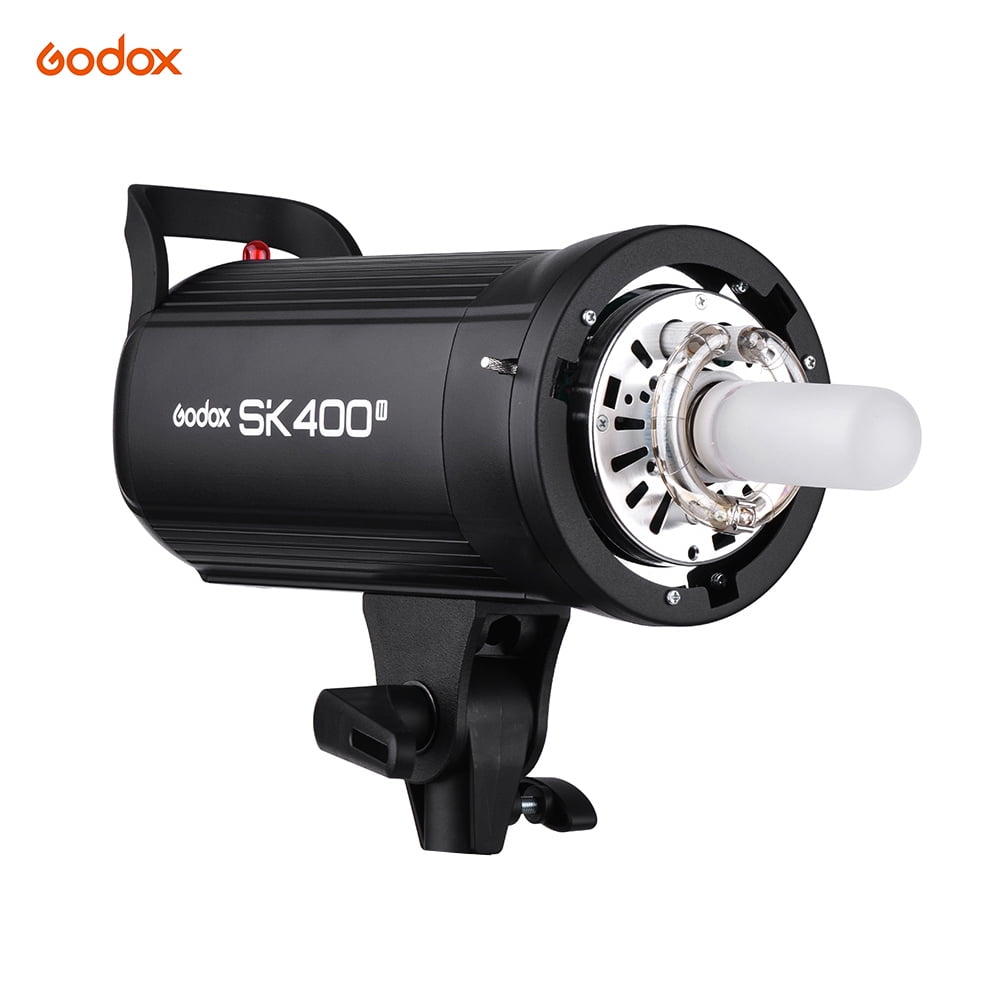 Godox SK400II Professional Compact 400Ws Studio Flash Strobe Light ...