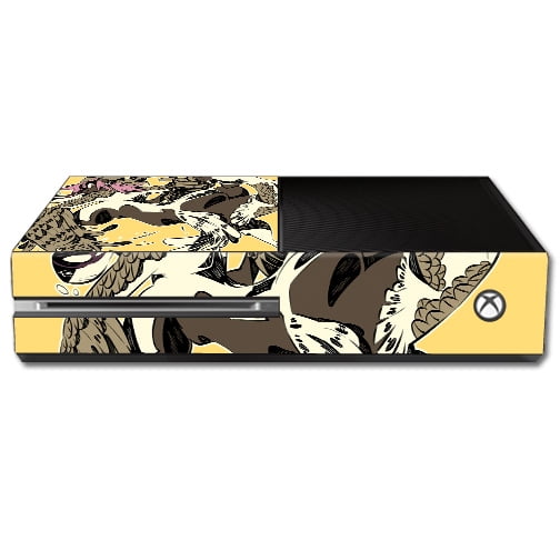 Skin Decal Wrap Compatible With Microsoft Xbox One Sticker Design ...